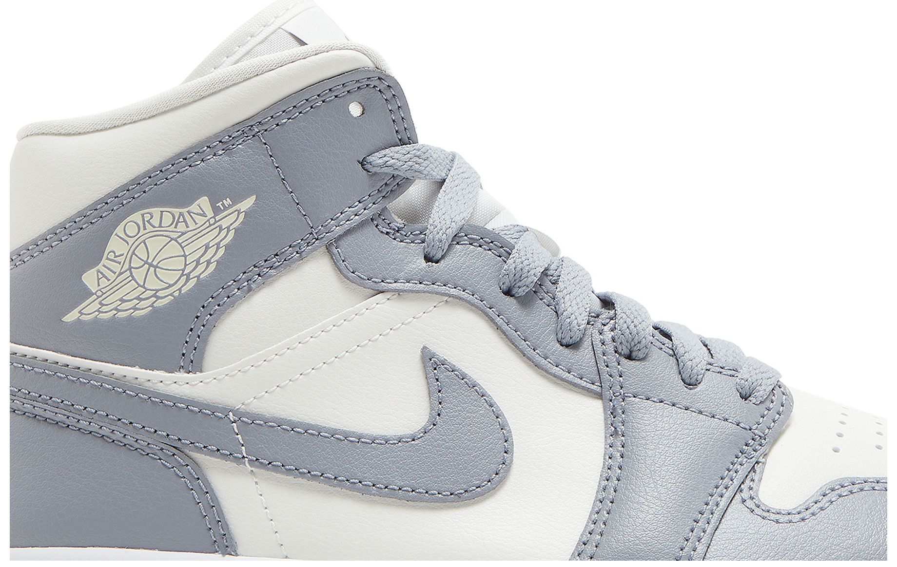 Buy Wmns Air Jordan 1 Mid 'Stealth' - BQ6472 115 | GOAT