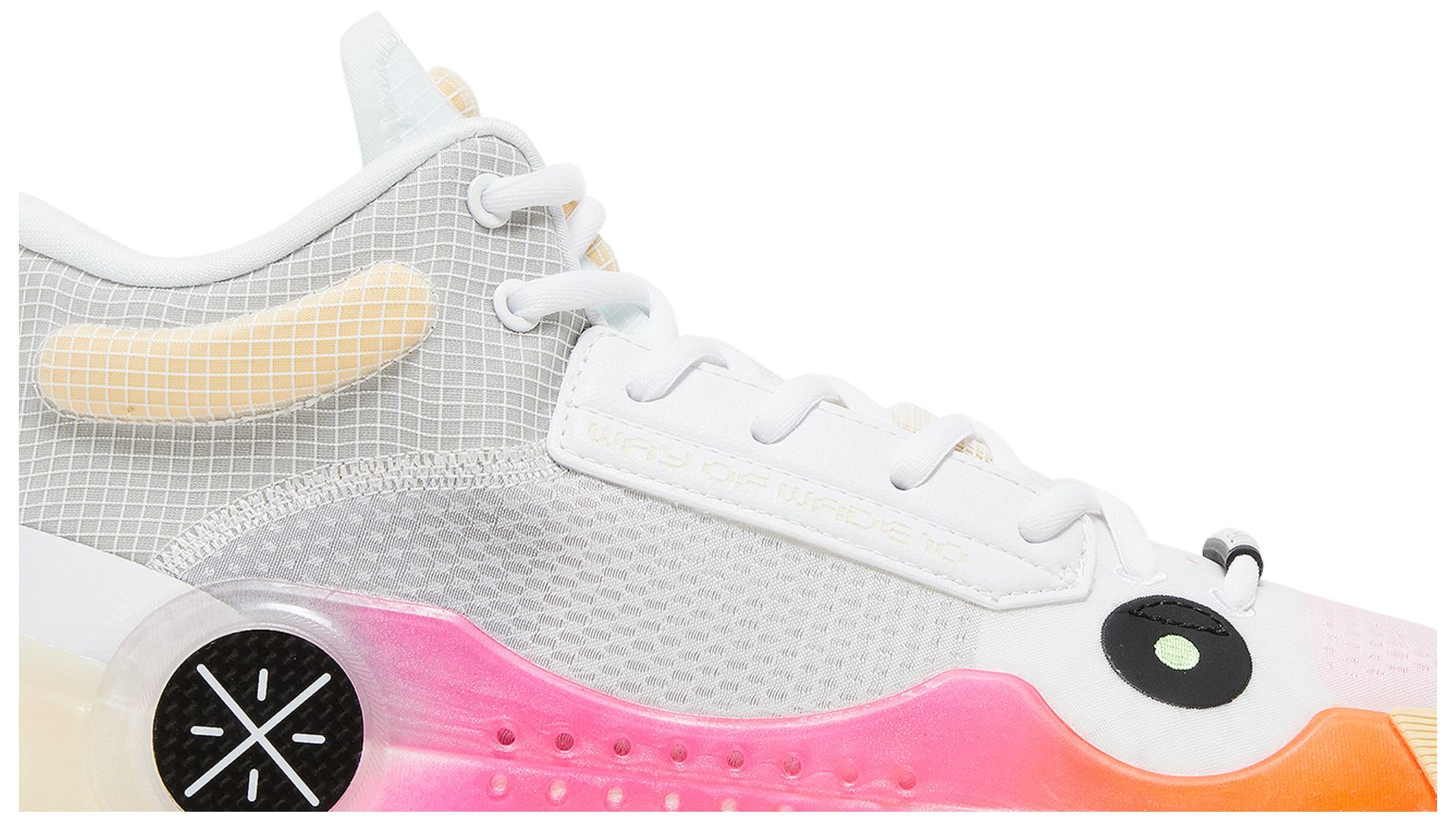 Buy Li-Ning Way of Wade 10 'Blossom' - ABAS115 1 | GOAT