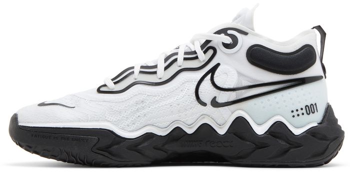 Buy Air Zoom GT Run TB Promo 'White Black' - DM5044 100 | GOAT