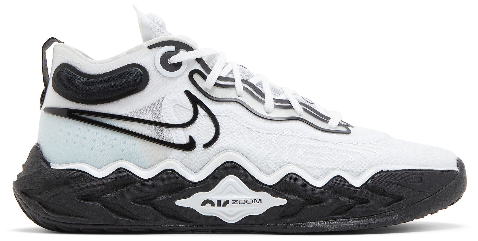 Buy Air Zoom GT Run TB 'White Black' - DM5044 100 | GOAT