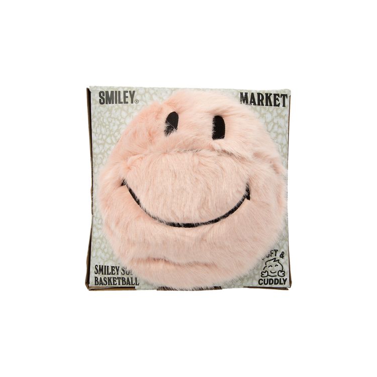 Buy Market Smiley City Busy City Rug 'Pink' - 360000658 PINK | GOAT