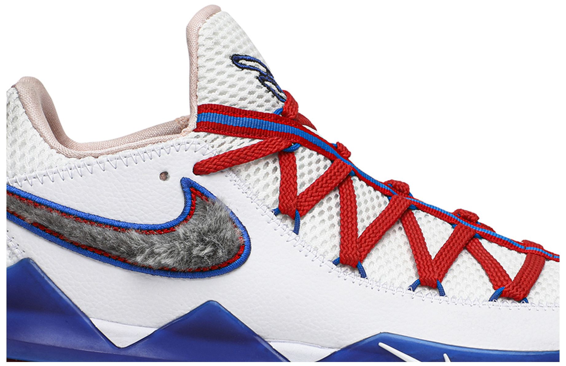 Buy Nike LeBron 17 Low 'Tune Squad' - CD5007 100 | GOAT