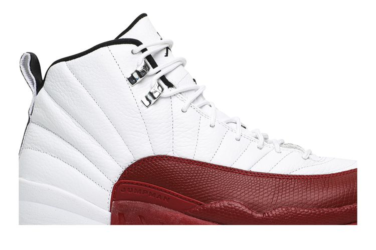 jordan 12 cherry