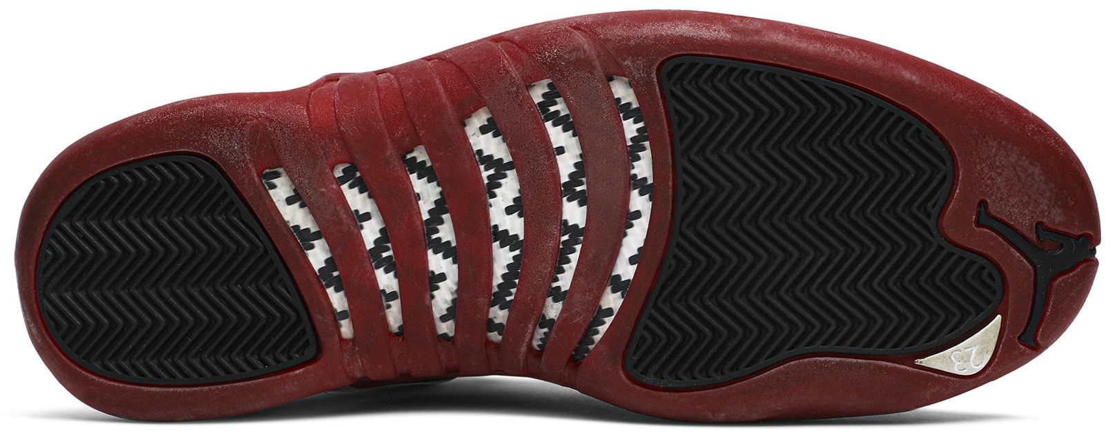 Buy Air Jordan 12 Retro 'Cherry' 2009 - 130690 110 | GOAT