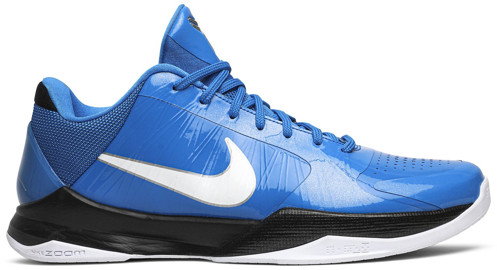 Buy Nike Zoom Kobe 5 'Miles Davis' - 386429 400 | GOAT