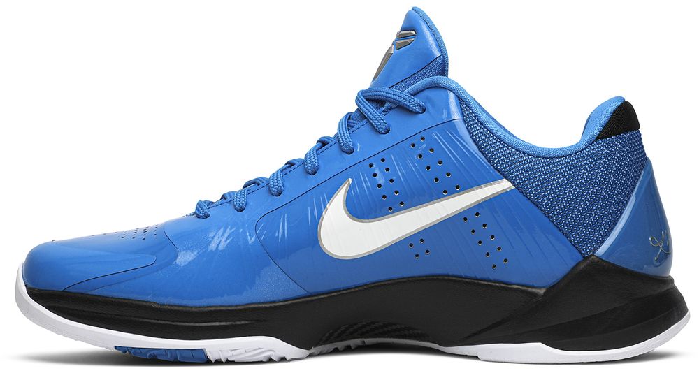 Buy Nike Zoom Kobe 5 'Miles Davis' - 386429 400 | GOAT