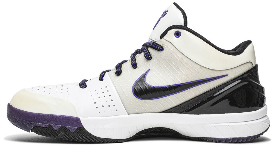 Buy Nike Zoom Kobe 4 'Inline' - 344335 101 | GOAT