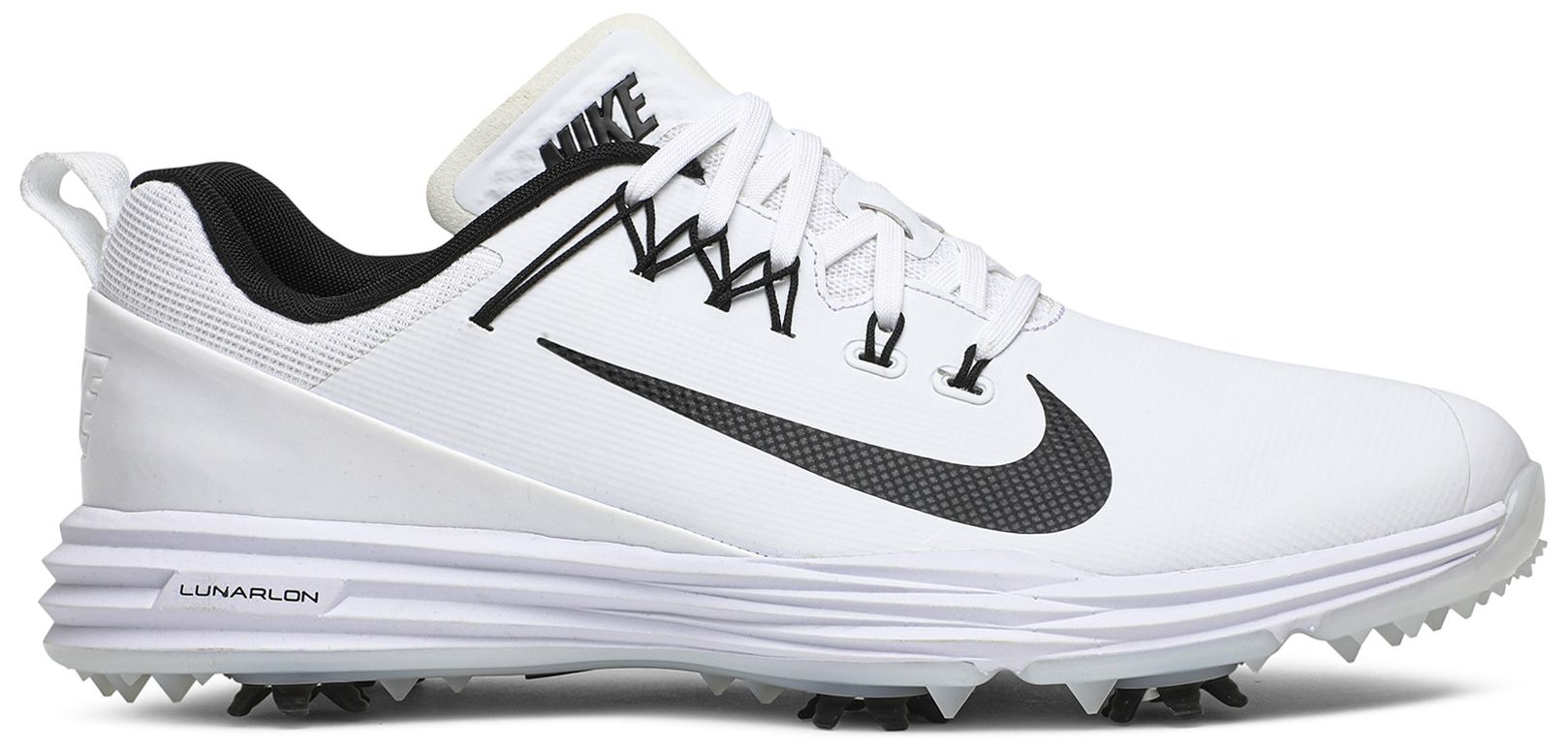 Buy Nike Lunar Command 2 Golf 'White Black' - 849968 100 | GOAT