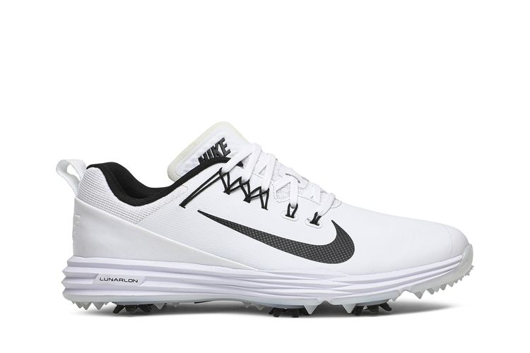 Buy Nike Lunar Command 2 Golf 'White Black' - 849968 100 | GOAT UK