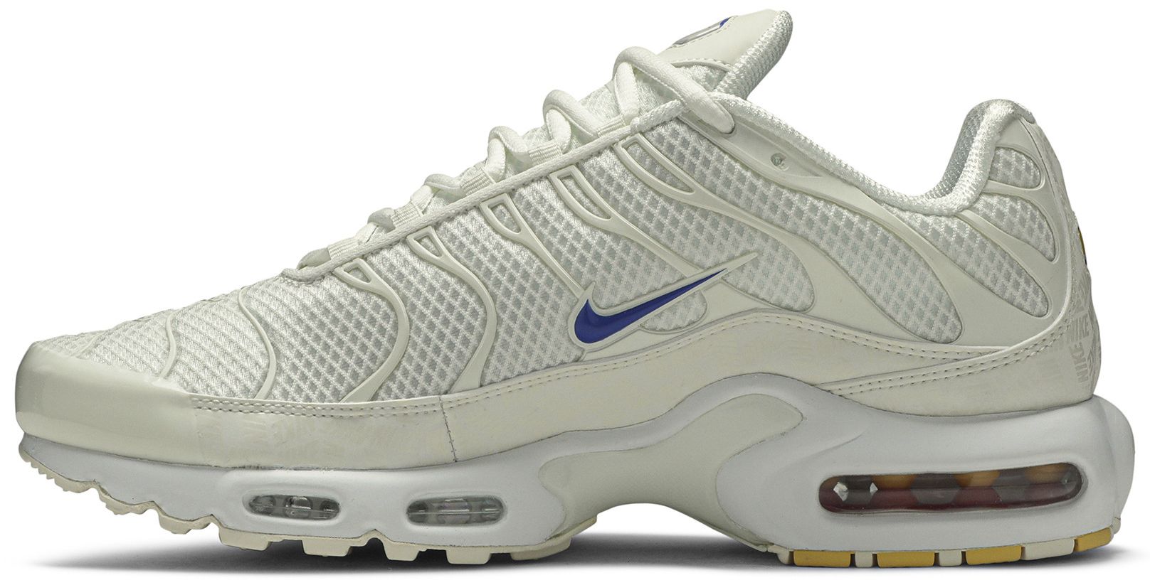 Buy Air Max Plus 'Sail' - AR4251 100 | GOAT