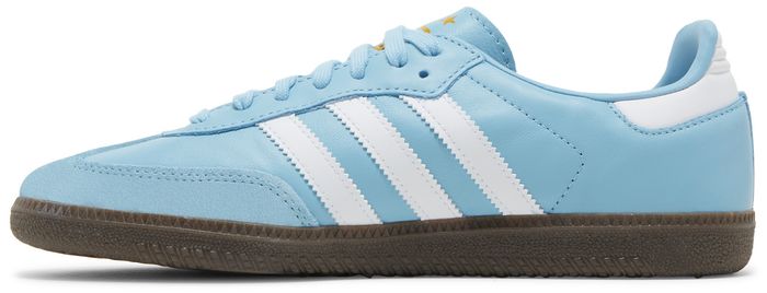 Buy adidas Samba Team 'Argentina' - HQ7037 | GOAT