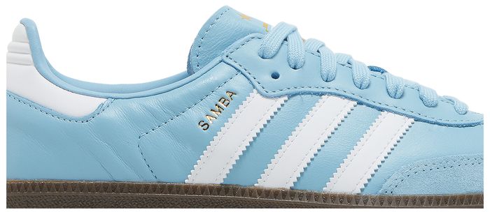 Buy adidas Samba Team 'Argentina' - HQ7037 | GOAT