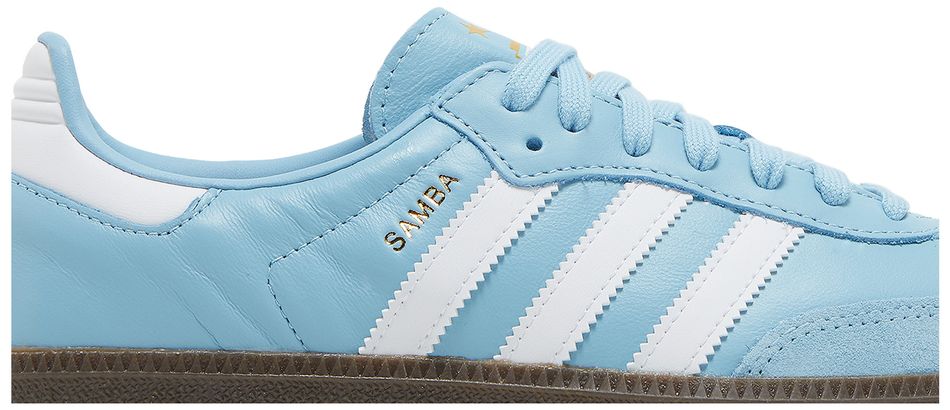 Buy adidas Samba Team 'Argentina' - HQ7037 | GOAT