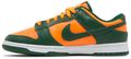 Buy Nike Dunk Low 'Miami Hurricanes' - DD1391 300 | GOAT
