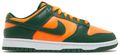 Buy Nike Dunk Low 'Miami Hurricanes' - DD1391 300 | GOAT