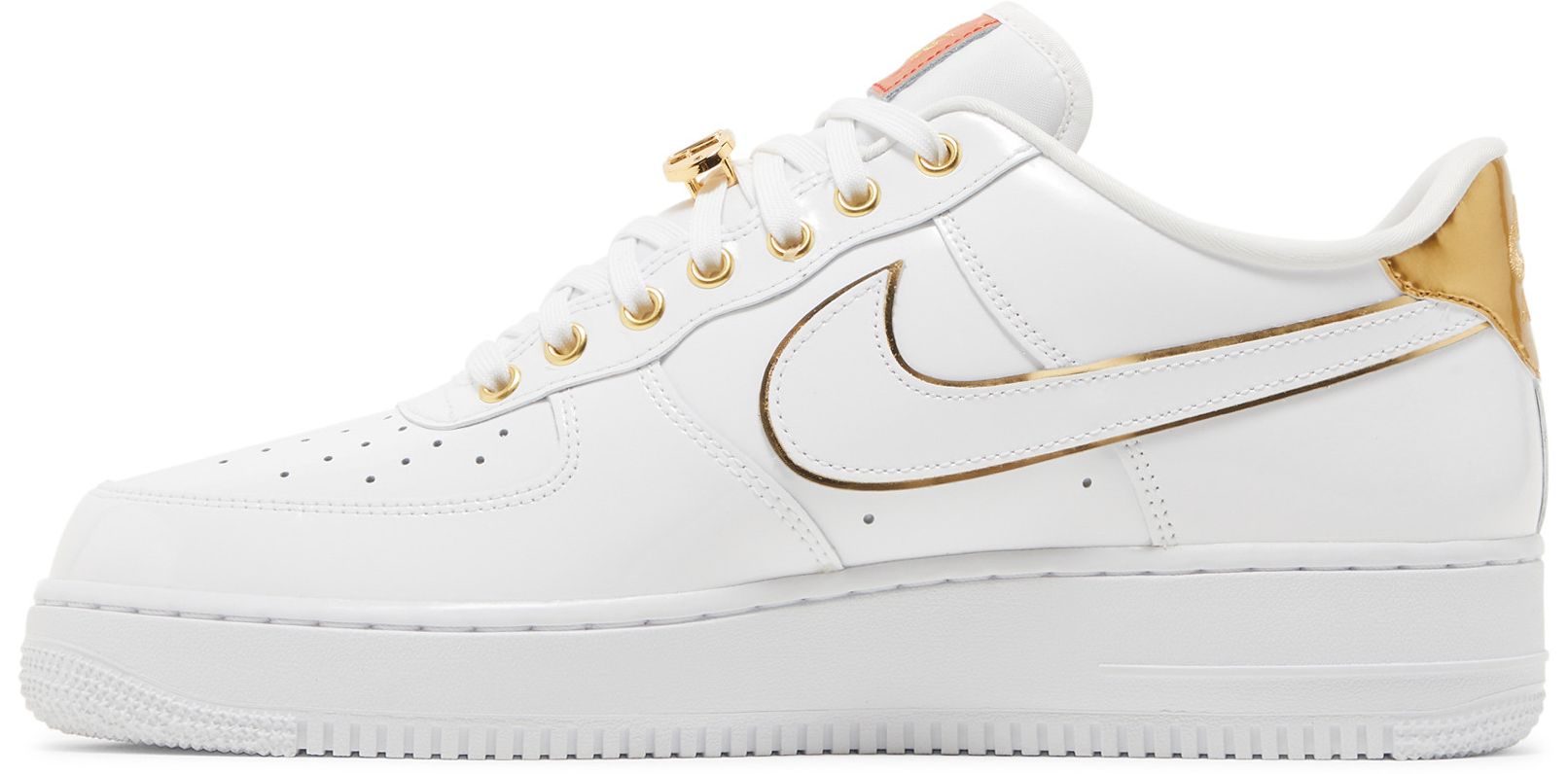 Buy Nike Air Force 1 Low 'NOLA' - DZ5425 100 | GOAT
