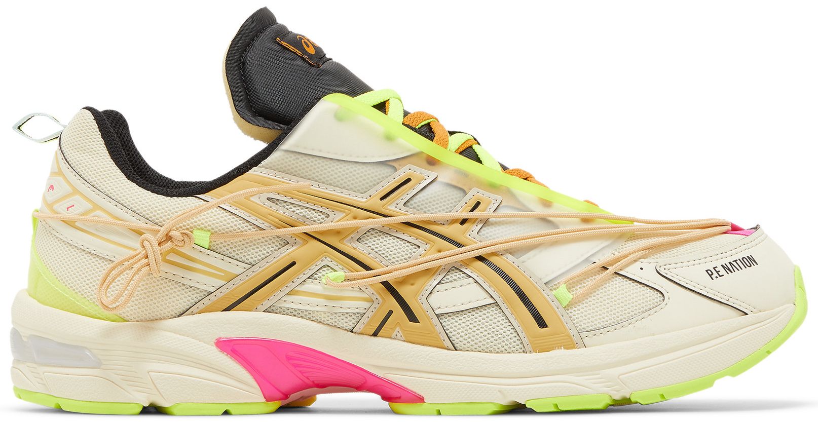 Buy P.E Nation x ASICS Gel 1130 'Cream Paper Bag' - 1203A244 100 | GOAT