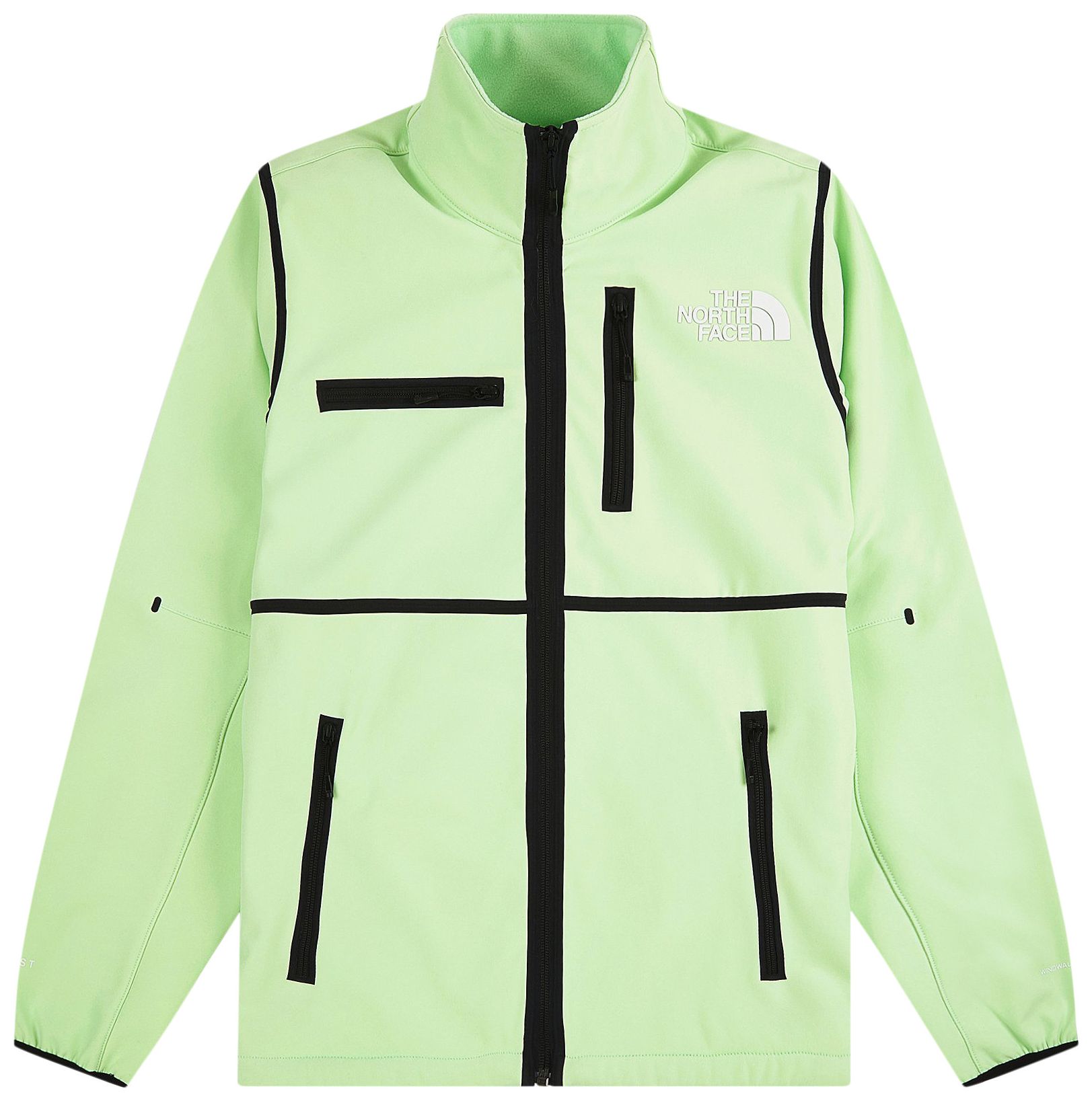 Buy The North Face Denali Jacket 'Patina Green' - NF0A7UQ86S01 | GOAT