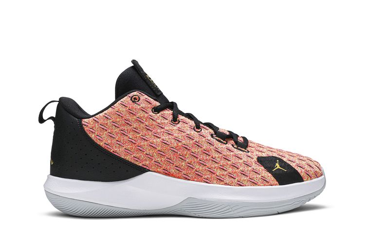 Buy Air Jordan CP3.XII 'Multi-Color' - AQ3744 900 | GOAT AU