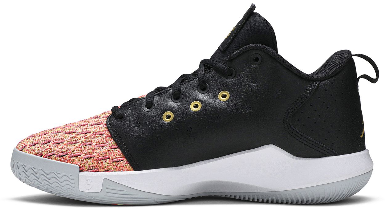 Buy Air Jordan CP3.XII 'Multi-Color' - AQ3744 900 | GOAT