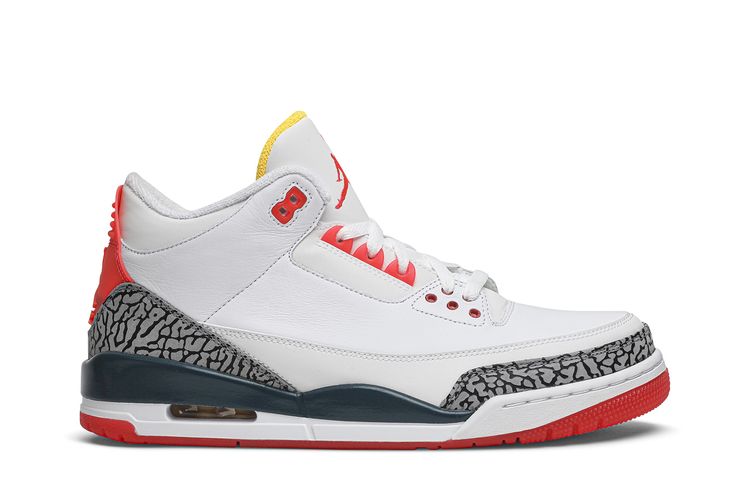 Buy Air Jordan 3 Retro 'Solefly' - AJ3 470085 | GOAT UK