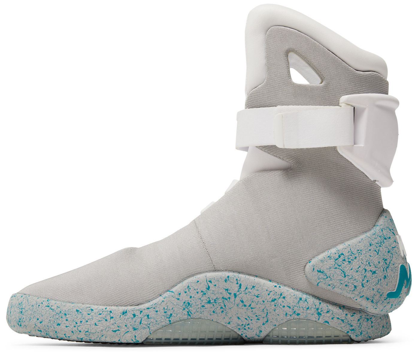 Buy Nike Mag 'Back To The Future' - 417744 001 | GOAT