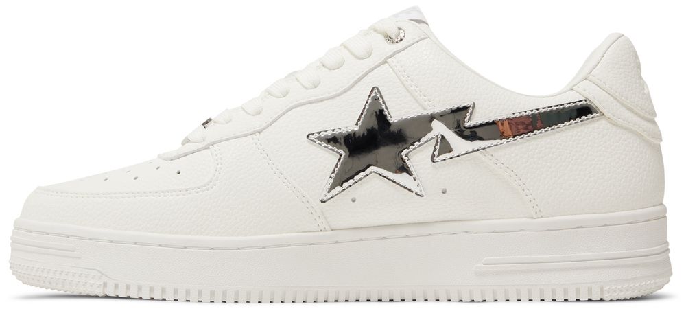 Buy GOAT x Bapesta M2 'White' - 1I70191017 WHT | GOAT