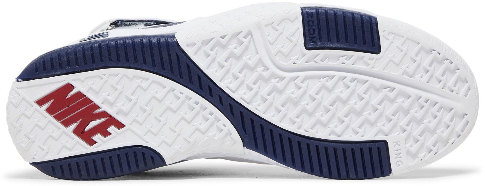 Buy Nike Zoom LeBron 2 Retro 'USA' 2022 - DR0826 100 | GOAT