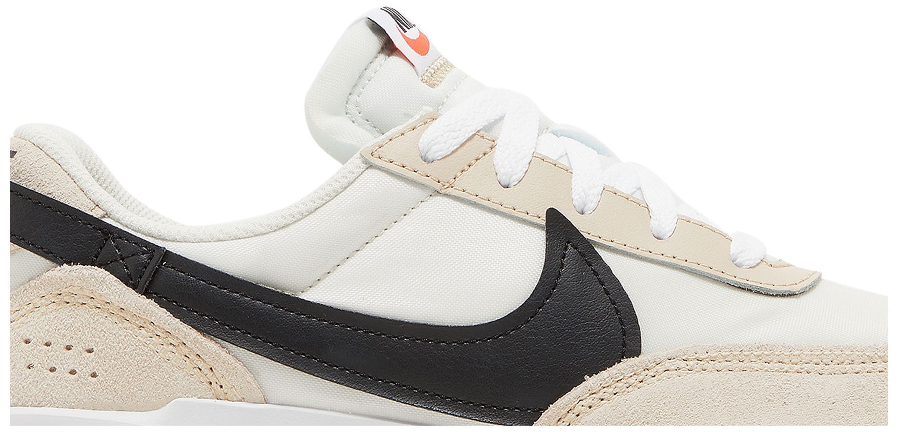 Buy Nike Women's Waffle Debut 'Sanddrift Black' - DH9523 102 | GOAT