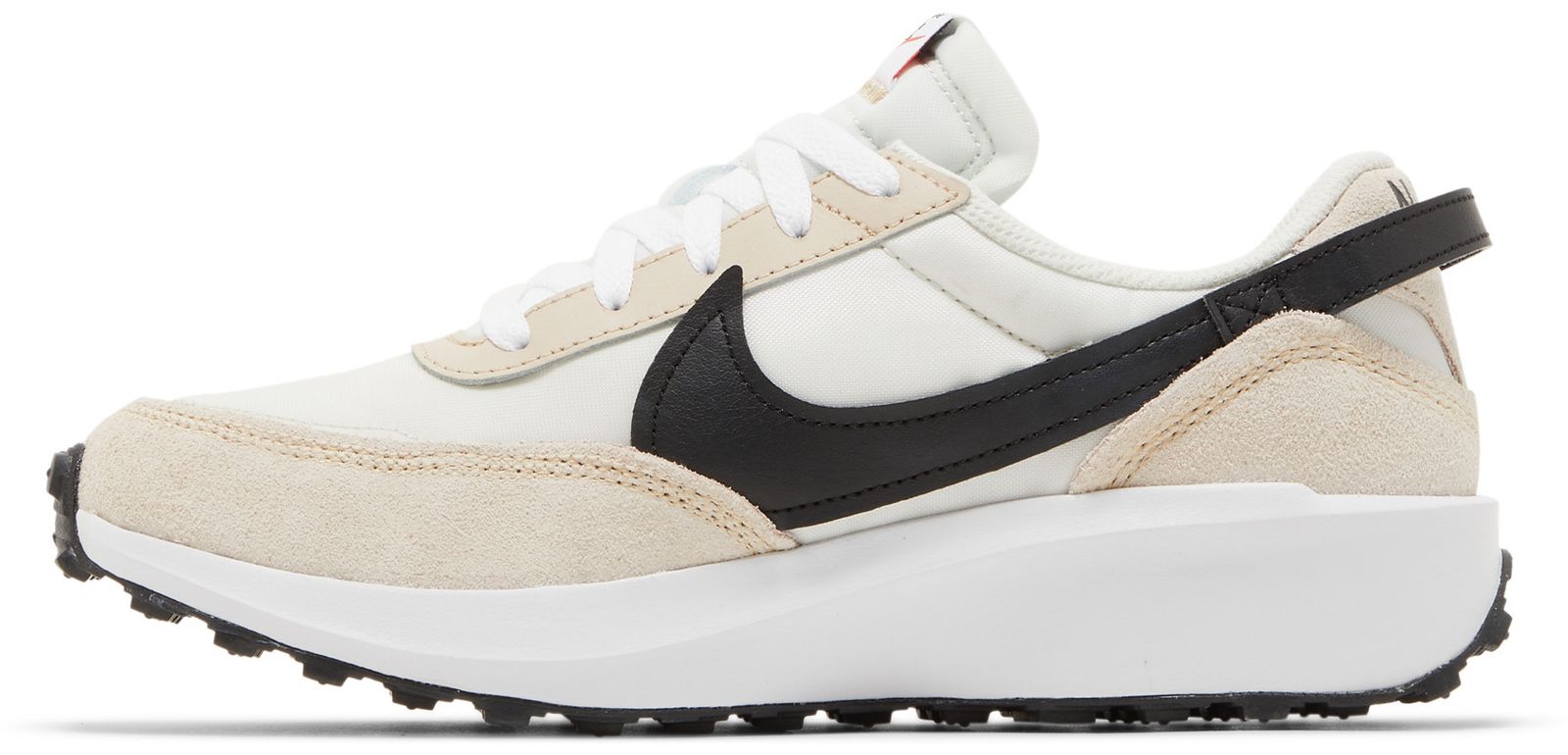 Buy Nike Women's Waffle Debut 'Sanddrift Black' - DH9523 102 | GOAT