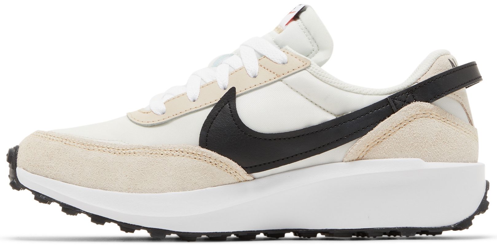 Buy Nike Women's Waffle Debut 'Sanddrift Black' - DH9523 102 | GOAT