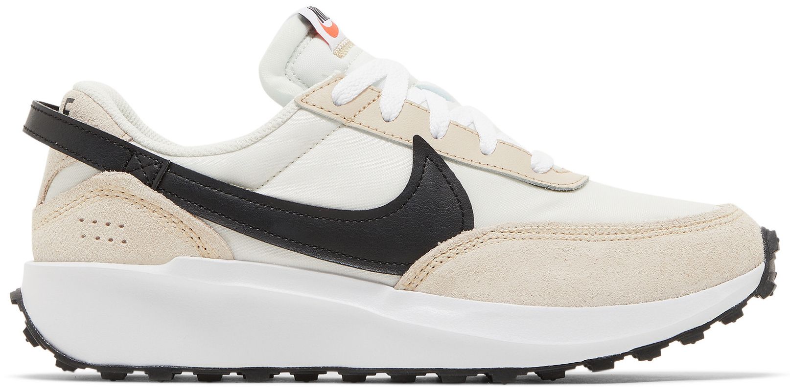 Buy Nike Women's Waffle Debut 'Sanddrift Black' - DH9523 102 | GOAT