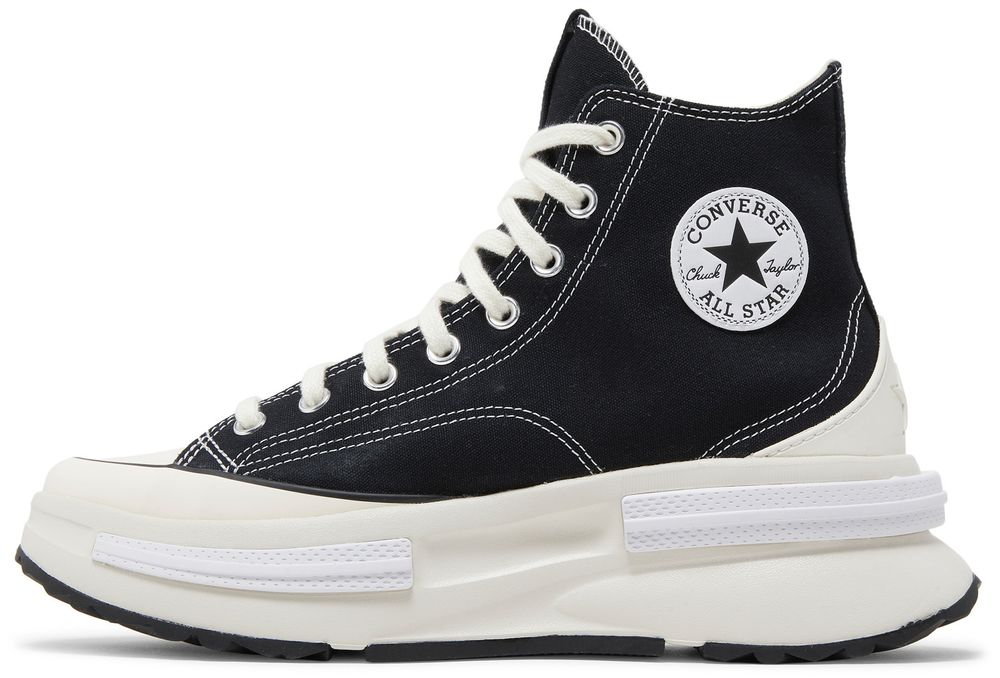 Buy Converse Run Star Legacy CX High 'Black' - A00869C | GOAT