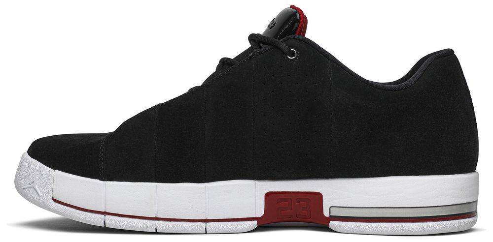 Buy Air Jordan TE 2 Low 'Black' - AO1696 001 | GOAT