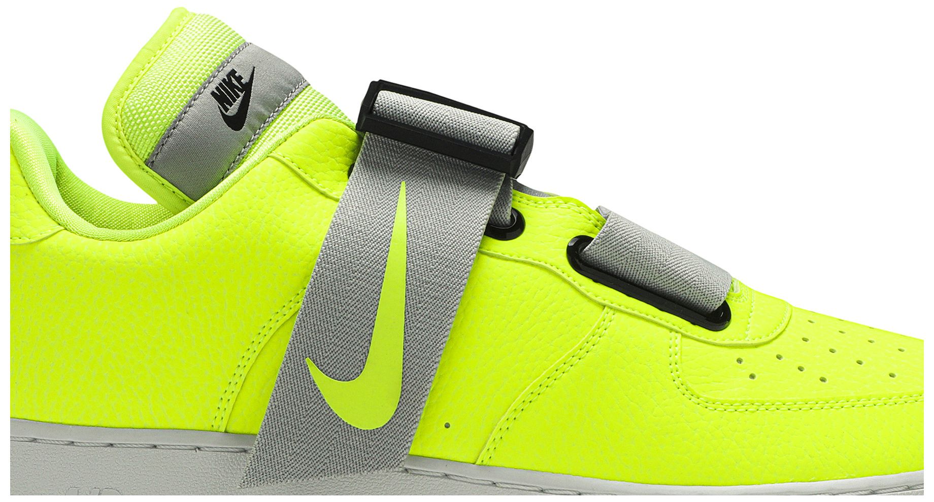 Buy Nike Air Force 1 Low Utility 'Volt' - AO1531 700 | GOAT