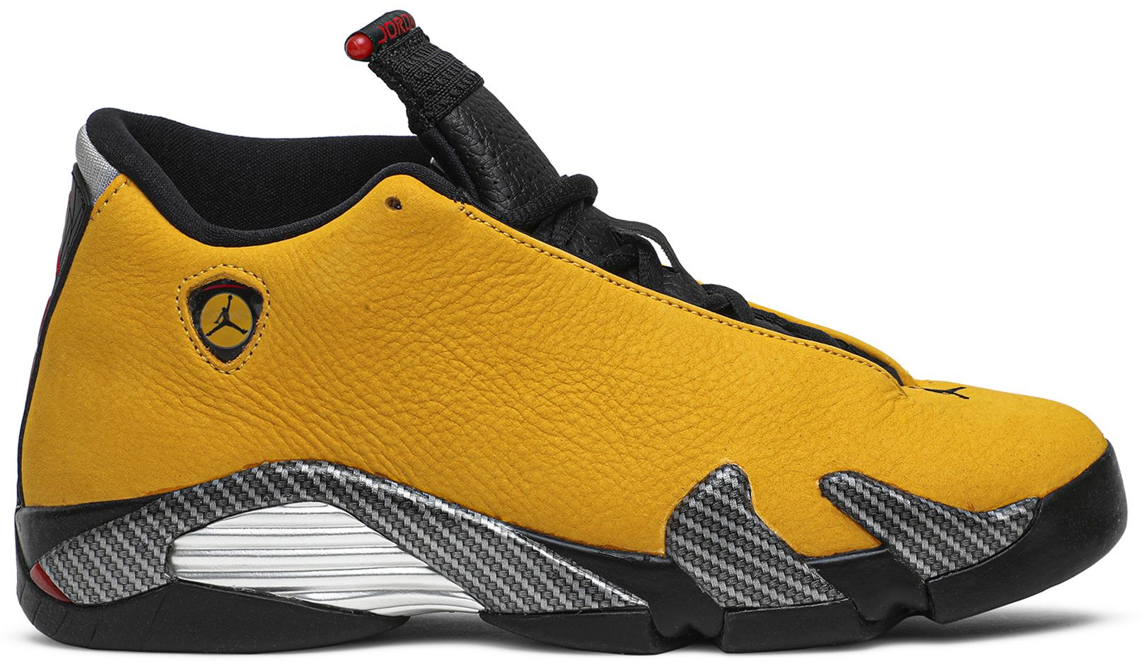 Buy Air Jordan 14 Retro GS 'Reverse Ferrari' - BV1218 706 | GOAT