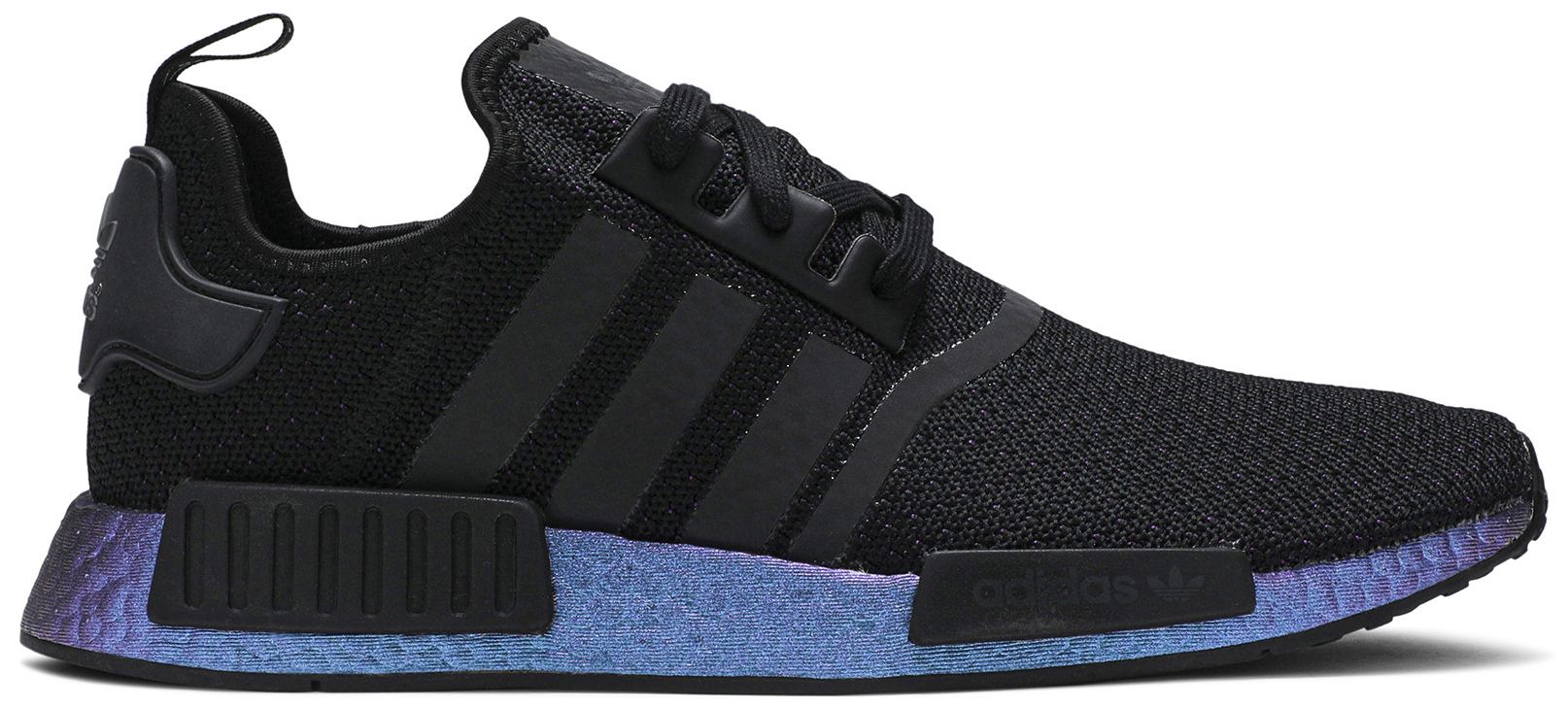 Buy Adidas NMD_R1 'Metallic Blue Boost' - FV3645 | GOAT