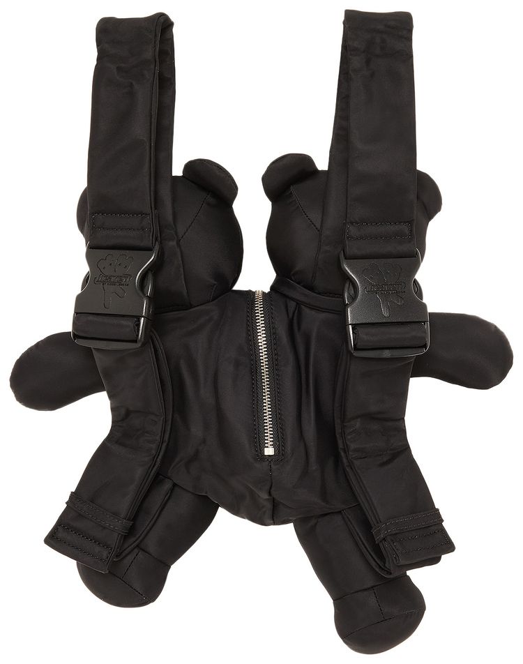 Buy Marc Jacobs Heaven Teddy Backpack - P300M12FA22 | GOAT