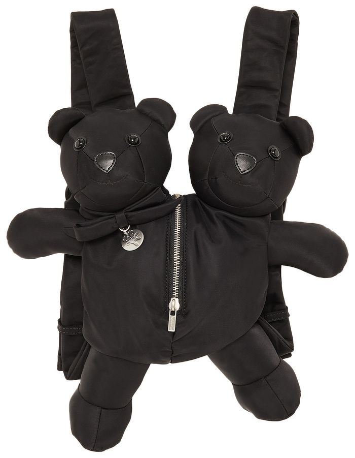 Buy Marc Jacobs Heaven Teddy Backpack - P300M12FA22 | GOAT