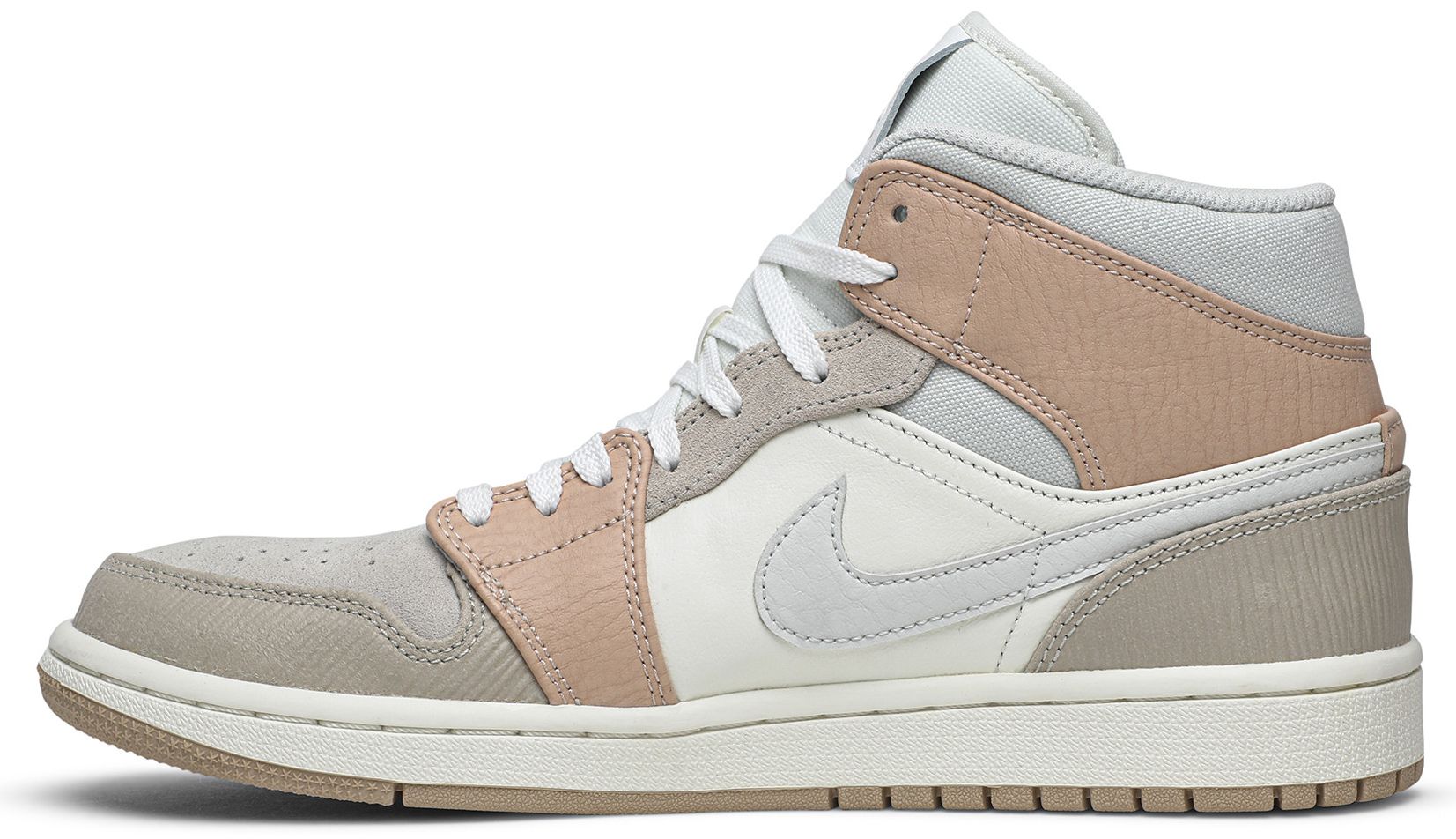 Buy Air Jordan 1 Mid 'Milan' - CV3044 100 | GOAT