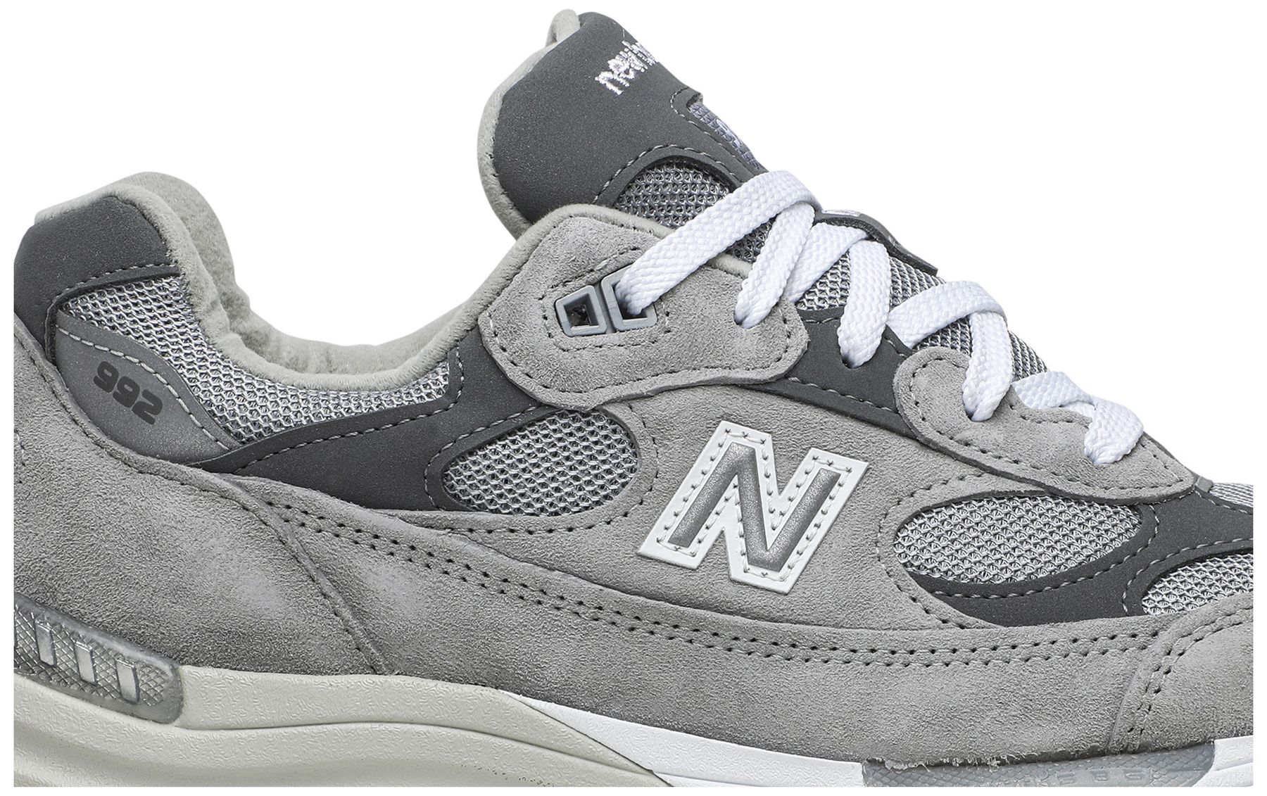 Buy New Balance 992 Made in USA 'Grey' 2020 - M992GR | GOAT