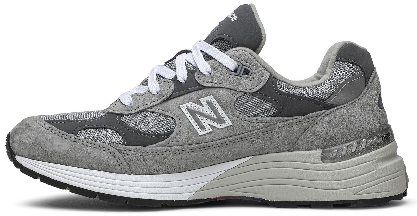 Buy New Balance 992 Made in USA 'Grey' 2020 - M992GR | GOAT