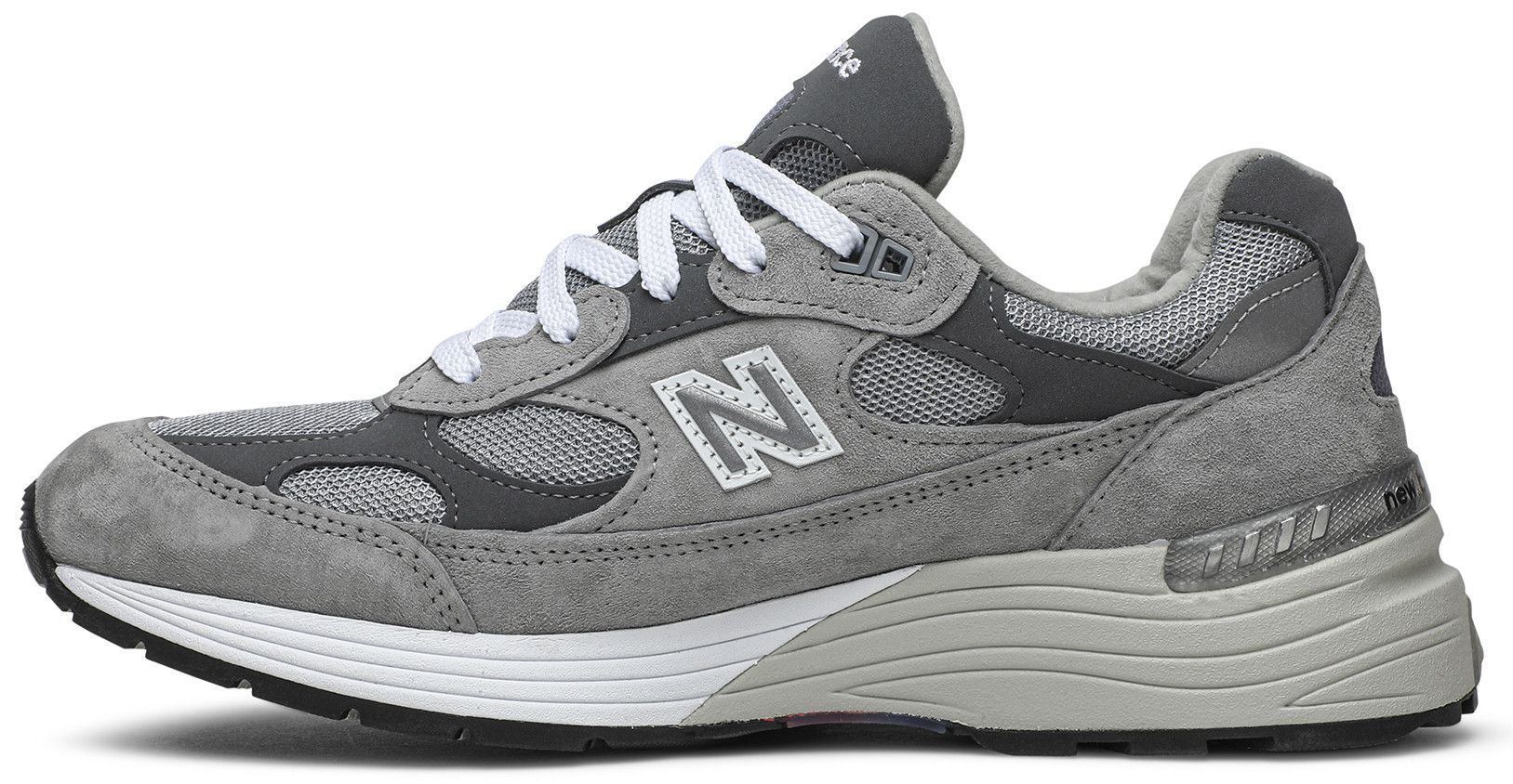 Buy New Balance 992 Made in USA 'Grey' 2020 - M992GR | GOAT