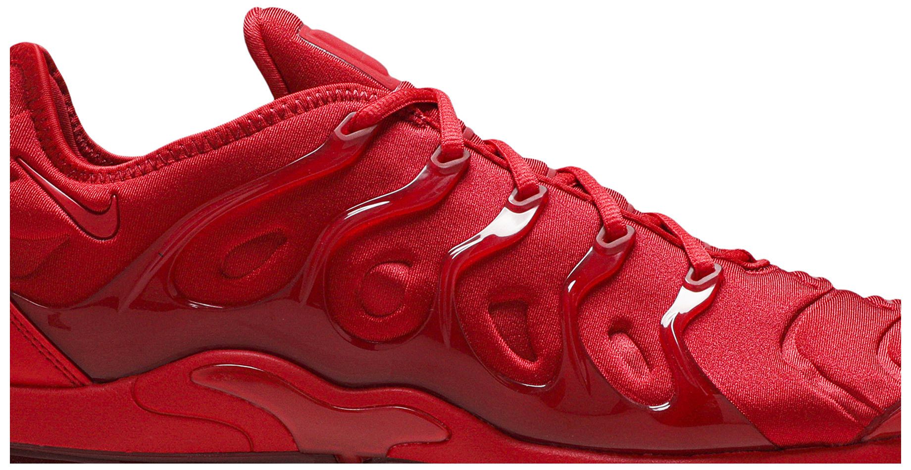 Buy Nike Air VaporMax Plus 'Triple Red' - CW6973 600 | GOAT