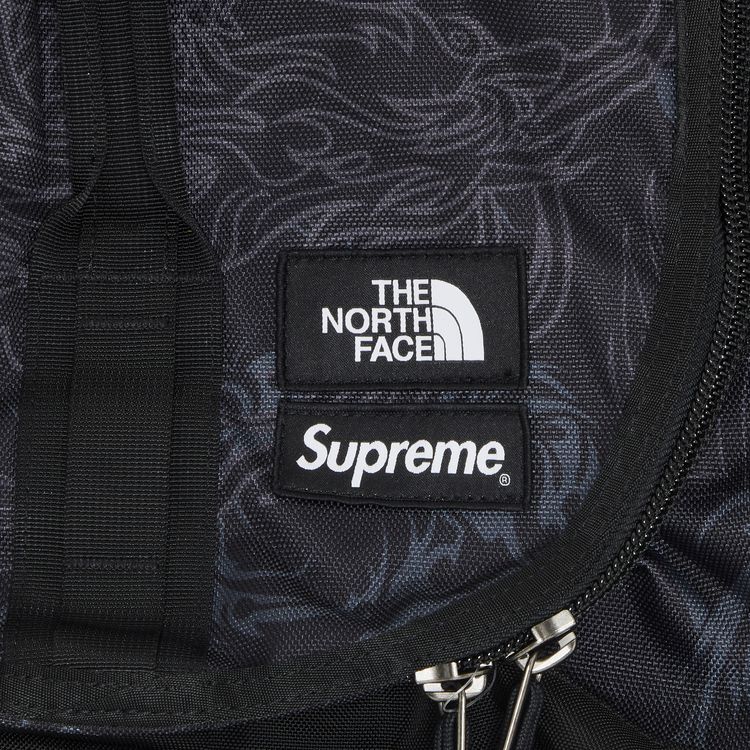 Buy Supreme x The North Face Steep Tech Backpack 'Black Dragon ...