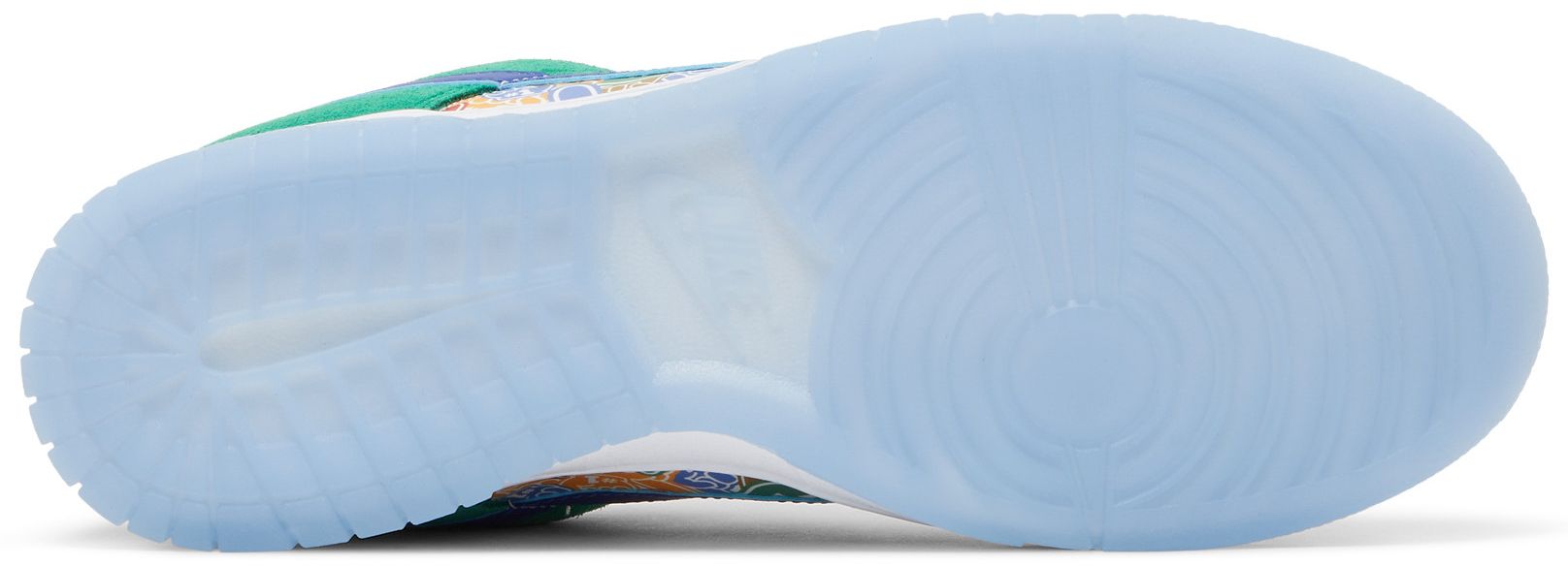 Buy Nike Dunk Low 'Foam Finger' - DZ5184 300 | GOAT