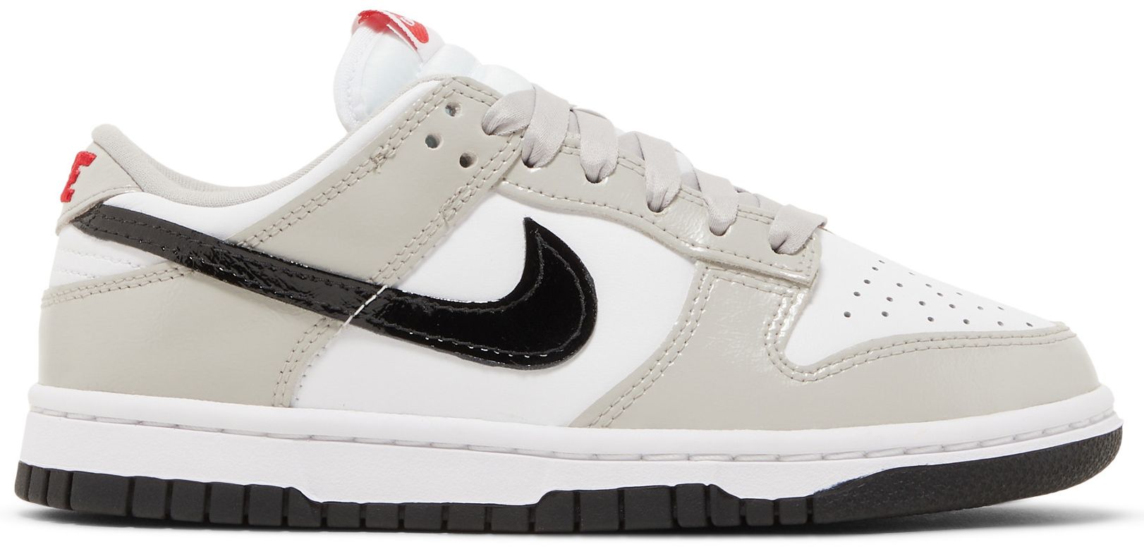 Buy Nike Wmns Dunk Low 'Light Iron Ore Black' - DQ7576 001 | GOAT