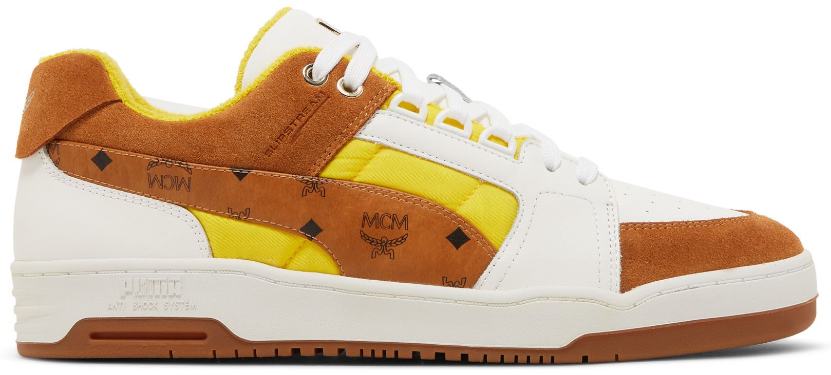 Buy MCM x Puma Slipstream Lo 'Show Love' - 387665 01 | GOAT