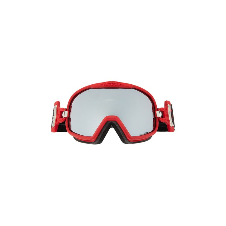 Buy Chrome Hearts Snow Goggles In Red - 1383 100000610SG RBWS | GOAT