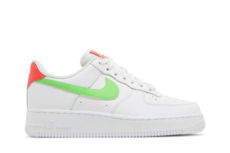 Buy Nike Wmns Air Force 1 Low 'Watermelon' - CT4328 100 | GOAT